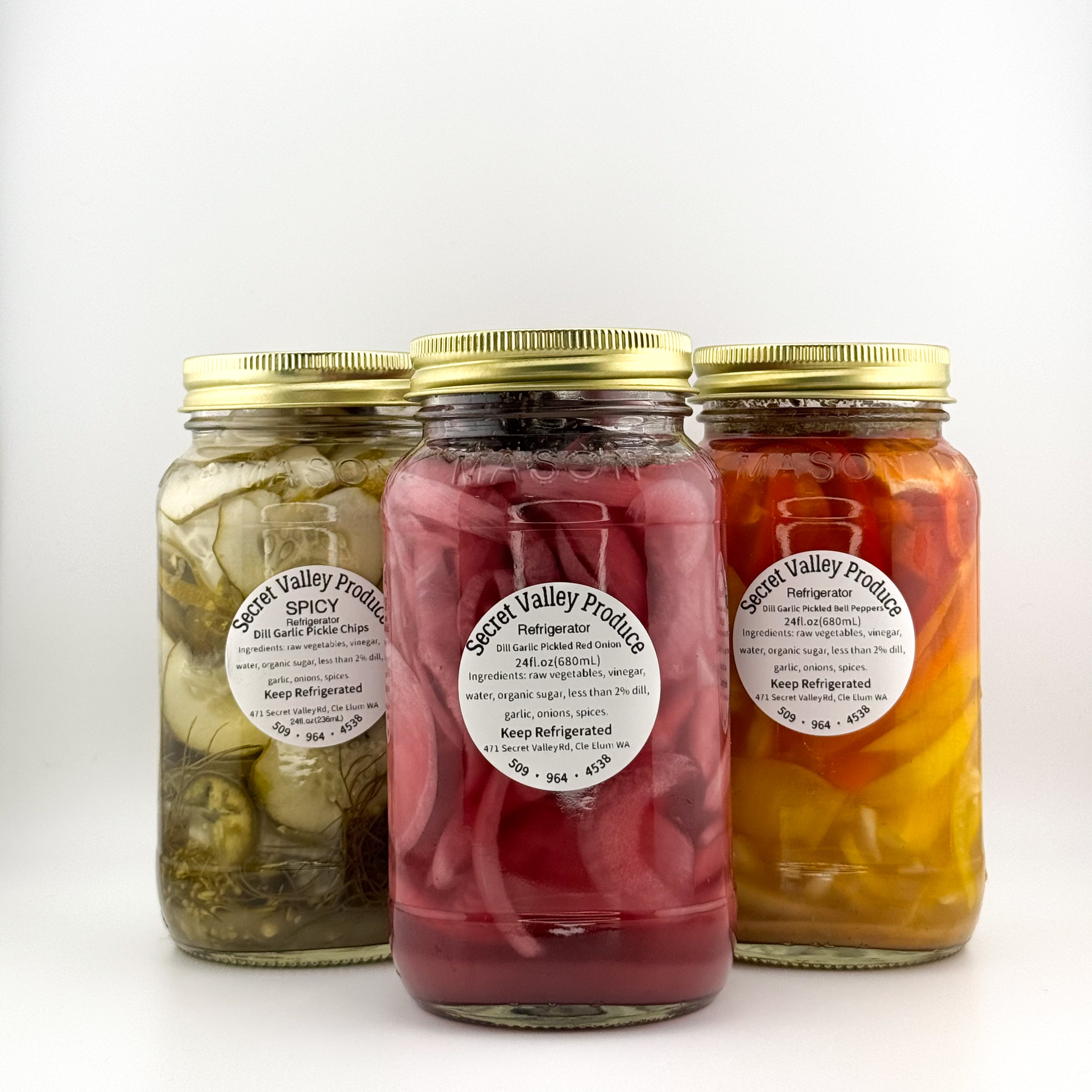 Secret Valley Produce