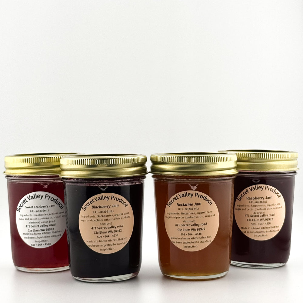 Secret Valley Produce