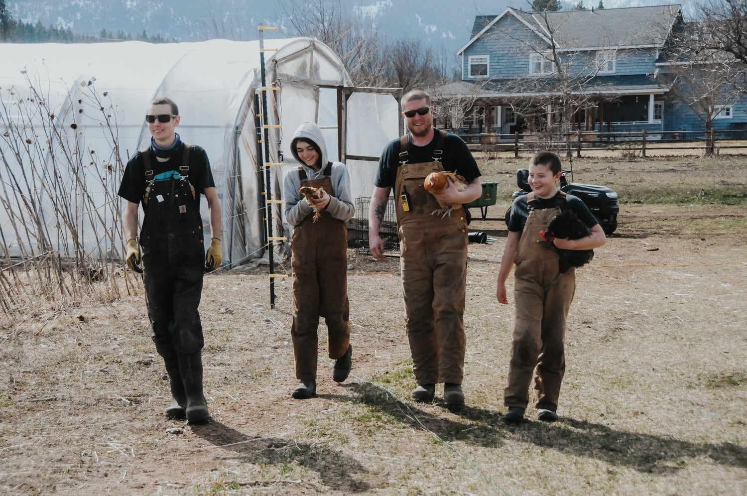 Secret Valley Produce